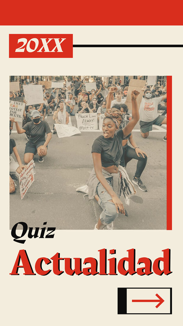 Plantillas de quizzes interactivos | Genially